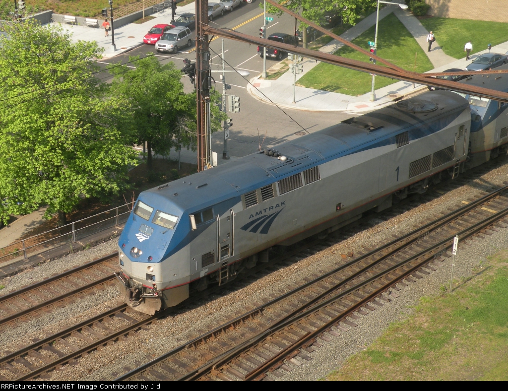 Amtrak 1